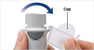 Der Respimat®: Video zu Vorbereitung & Anwendung